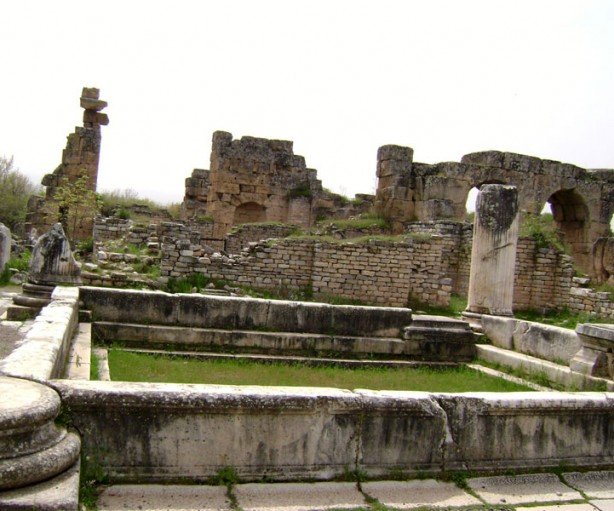 Afrodisias - Aphrodisias Antik Kenti & Aphrodisias Müzesi