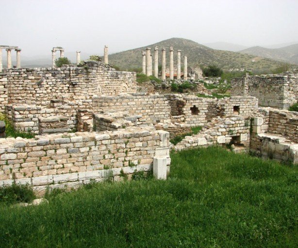 Afrodisias - Aphrodisias Antik Kenti & Aphrodisias Müzesi