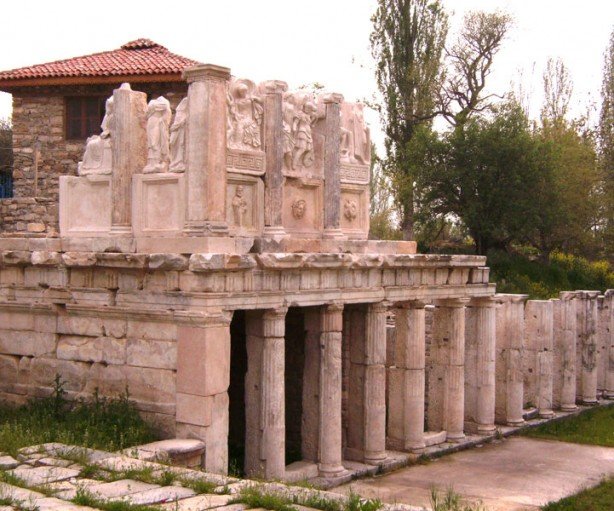 Afrodisias - Aphrodisias Antik Kenti & Aphrodisias Müzesi