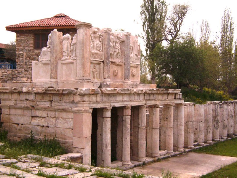 Sebasteion - Aphrodisias.org