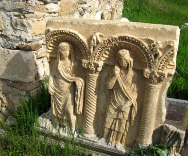 Afrodisias - Aphrodisias Antik Kenti & Aphrodisias Müzesi